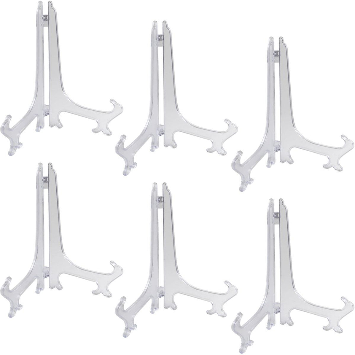 iGadgitz Home Folding Plate Holder Decorative Plate Stand Ornamental P ...